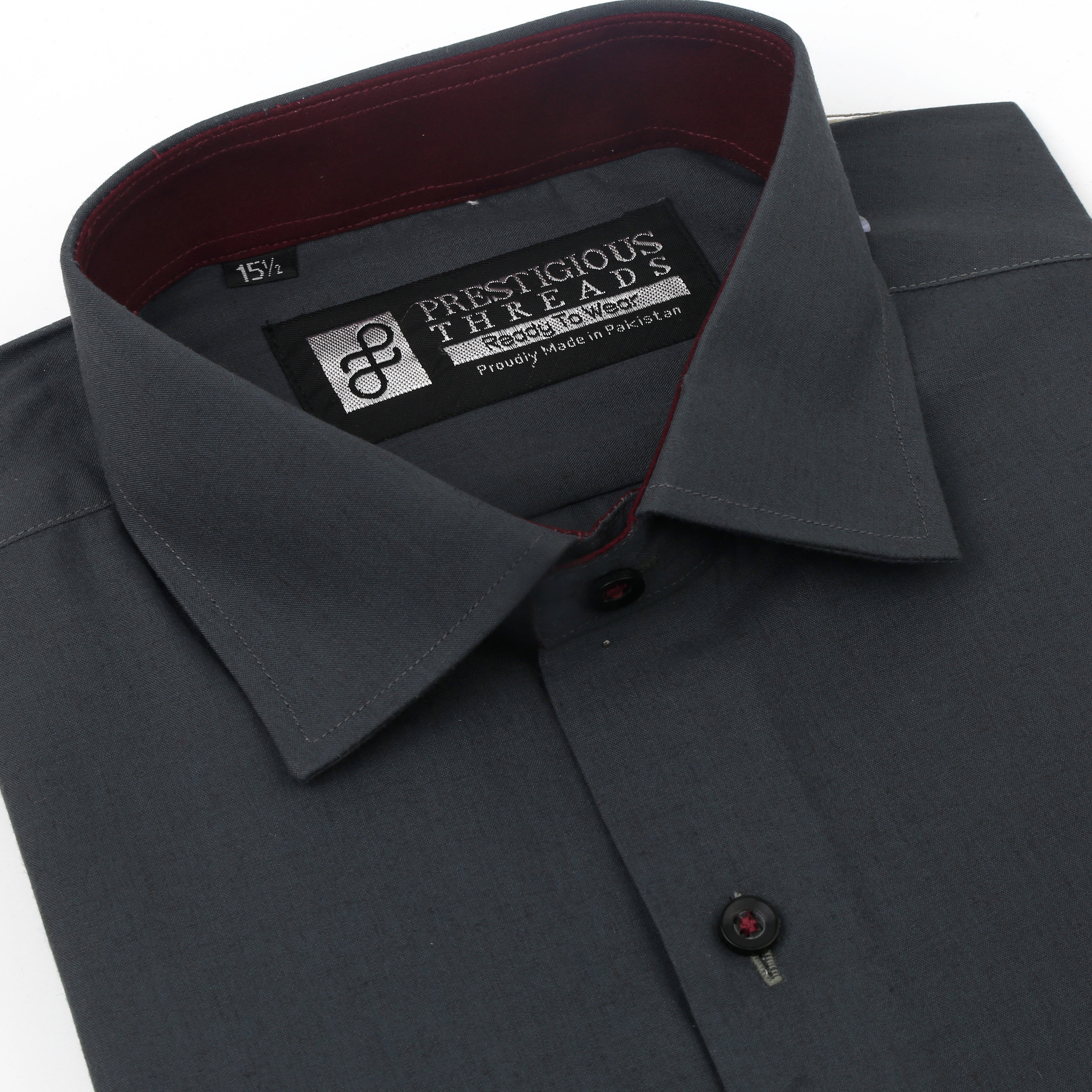 Greenish Grey – PRESTIGIOUS THREADS