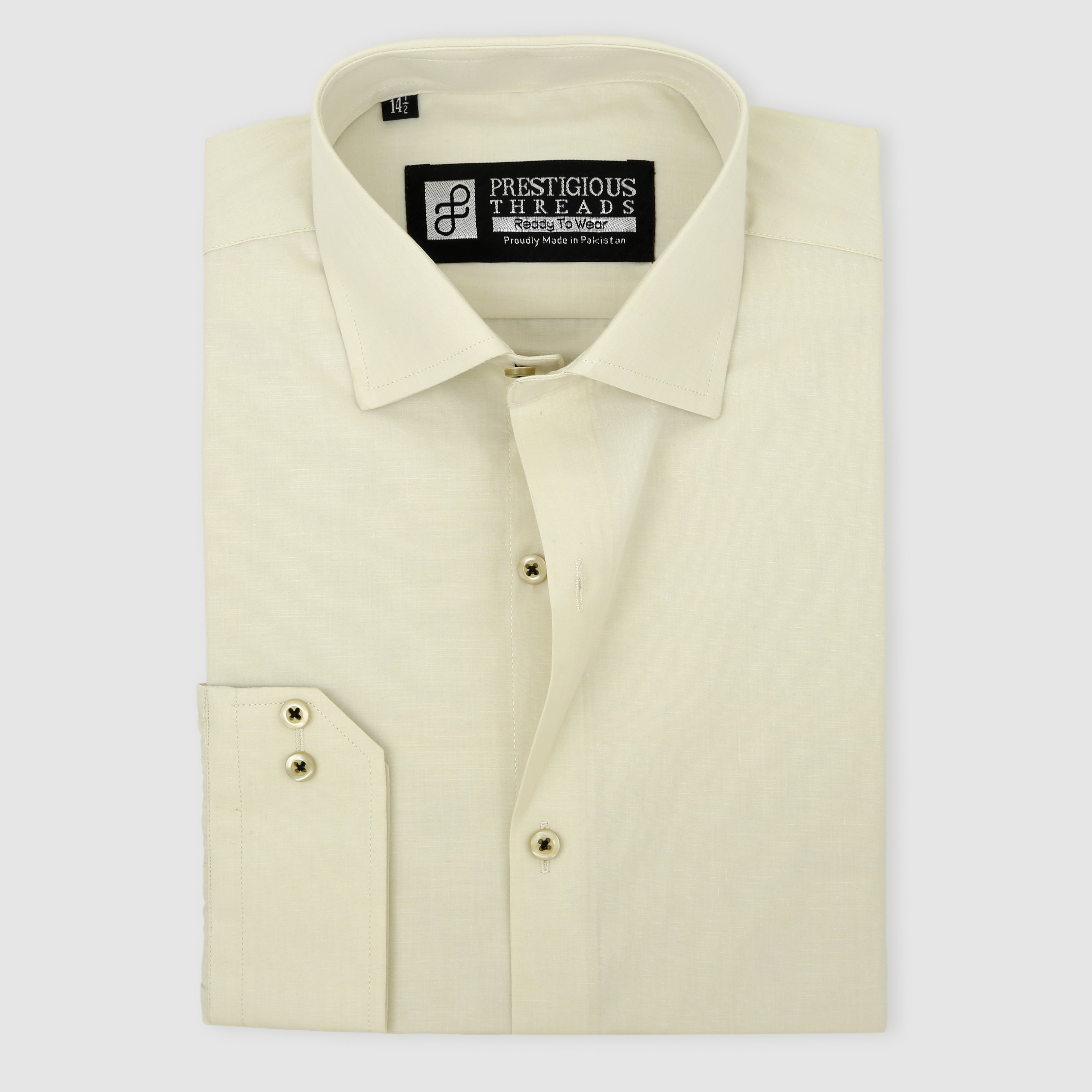 Classic Cream Color – PRESTIGIOUS THREADS