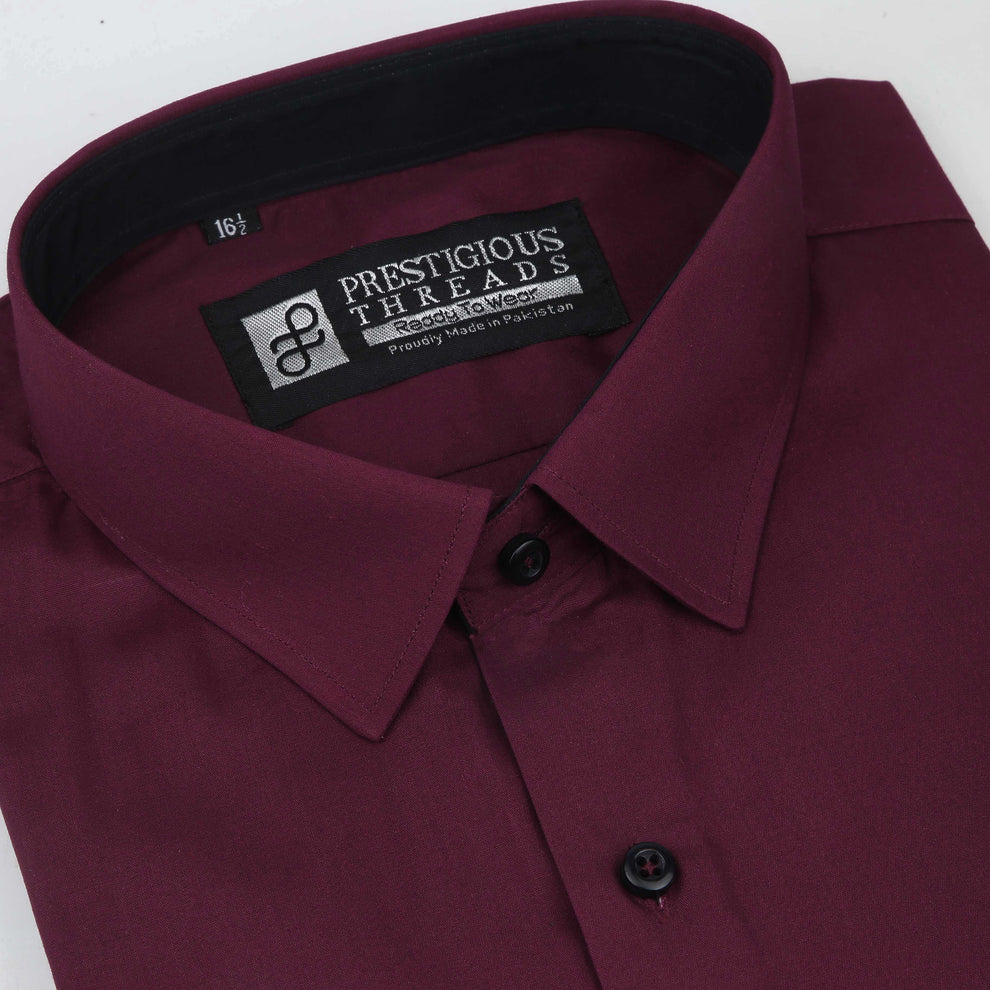 Classic Wine Color – PRESTIGIOUS THREADS